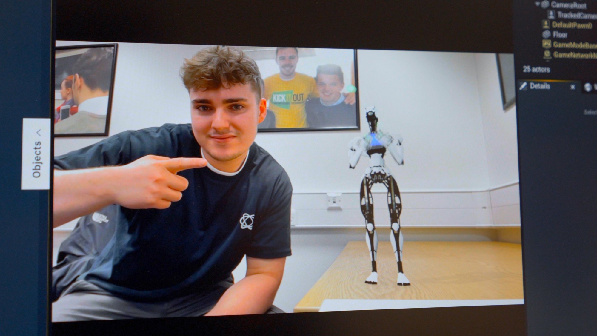 Virtual Production is revolutionized with Pixotope Pocket | Pixotope