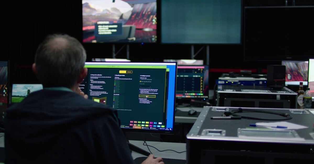 Pixotope Graphics XR | Pixotope