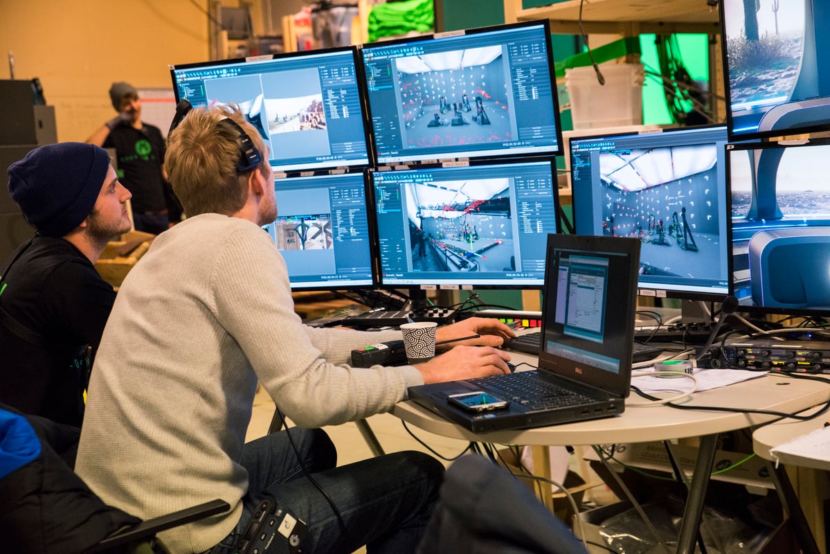 Video Production Software | Book a Free Demo | Pixotope