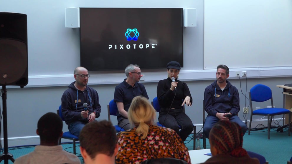 Pixotope Education Program | Pixotope