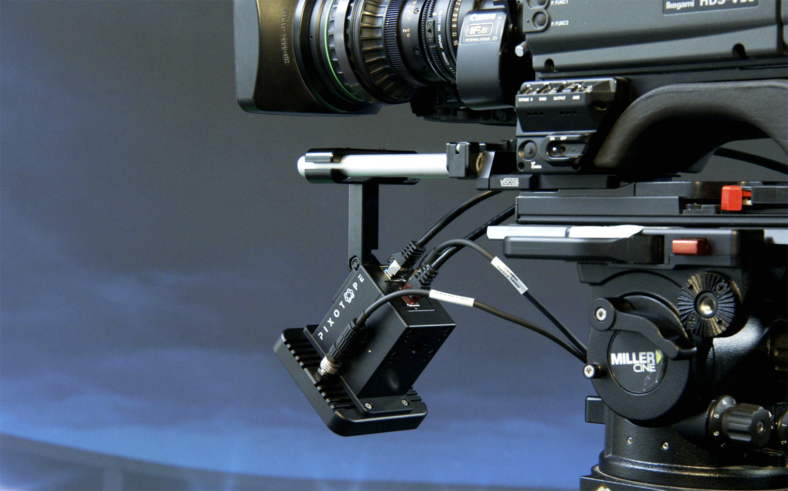 Real Time Camera Tracking 2023 | Pixotope