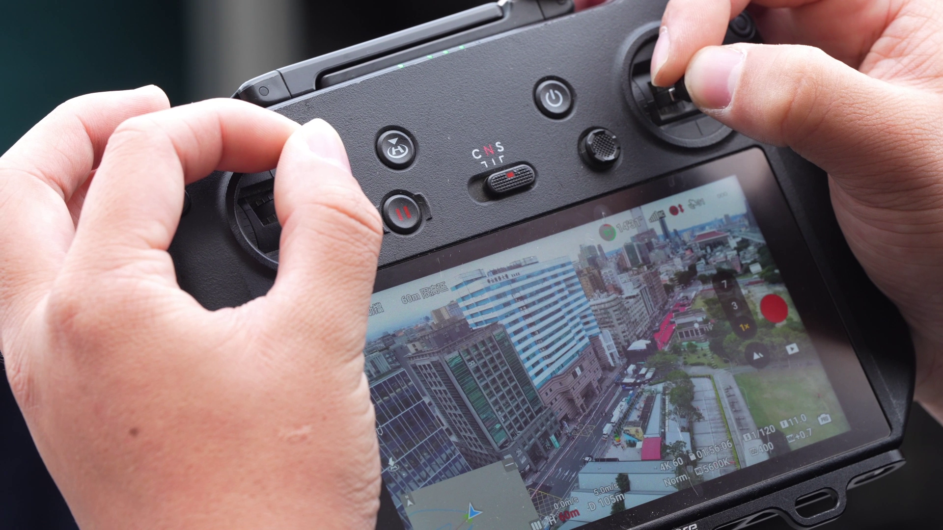 Pixotope Camera Tracking Fly Edition | Pixotope